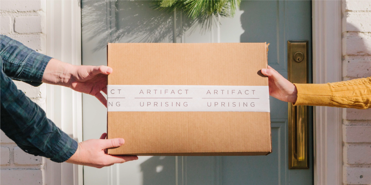 Artifact Uprising · LISTEN