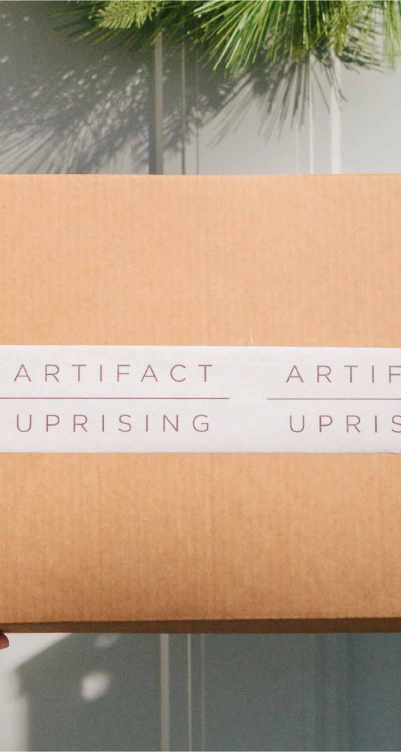 Artifact Uprising · LISTEN