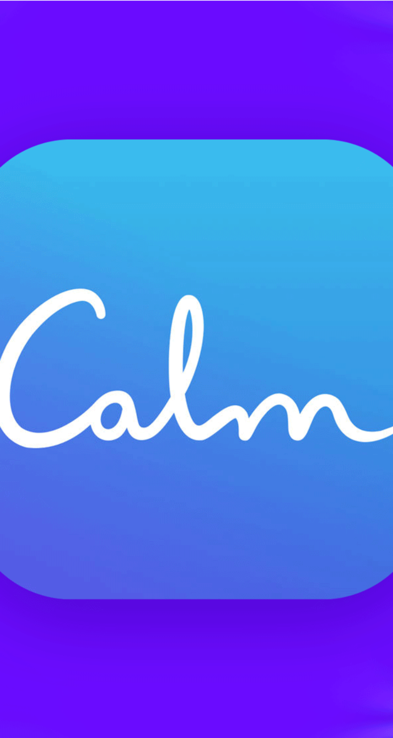 Calm · LISTEN