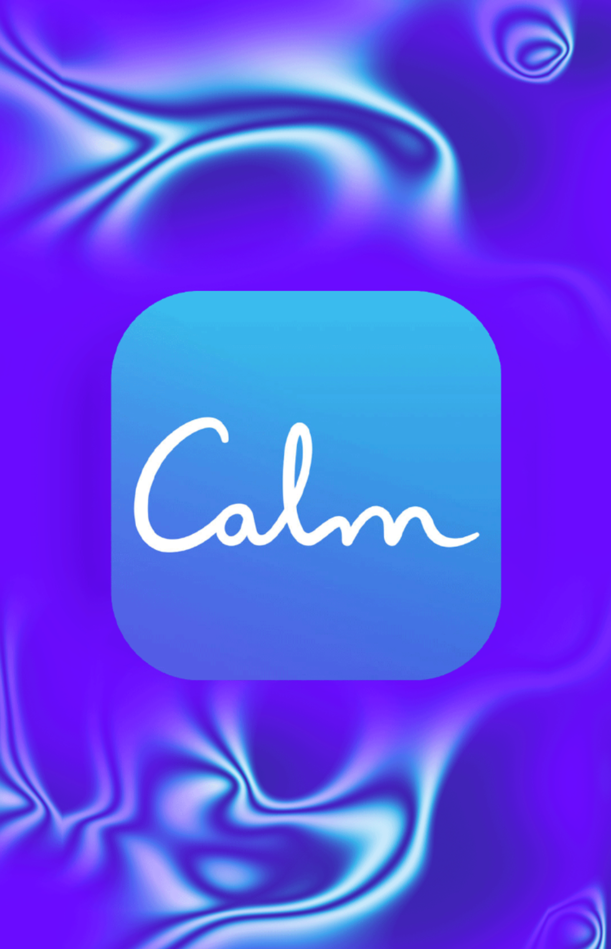 Calm · LISTEN