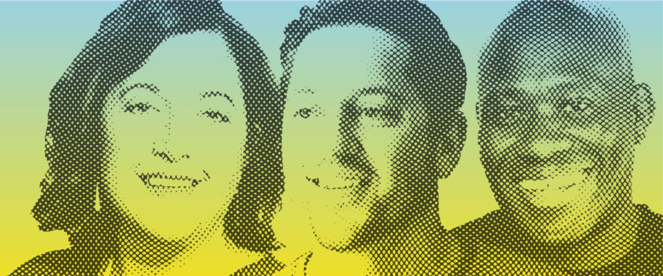 Introducing our Venture Partners: Shawn, Mike, and Kofi · LISTEN