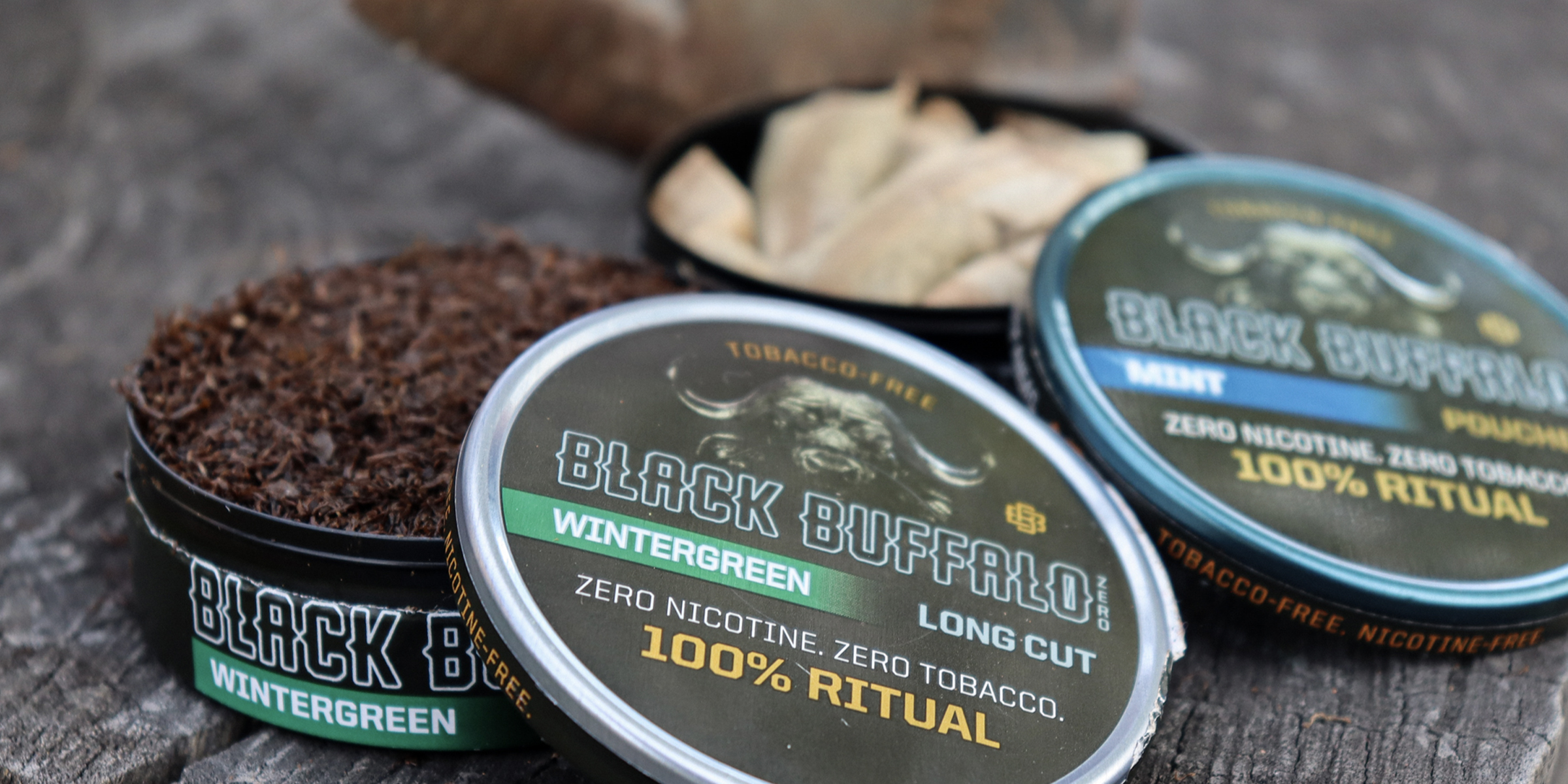 Black Buffalo · LISTEN