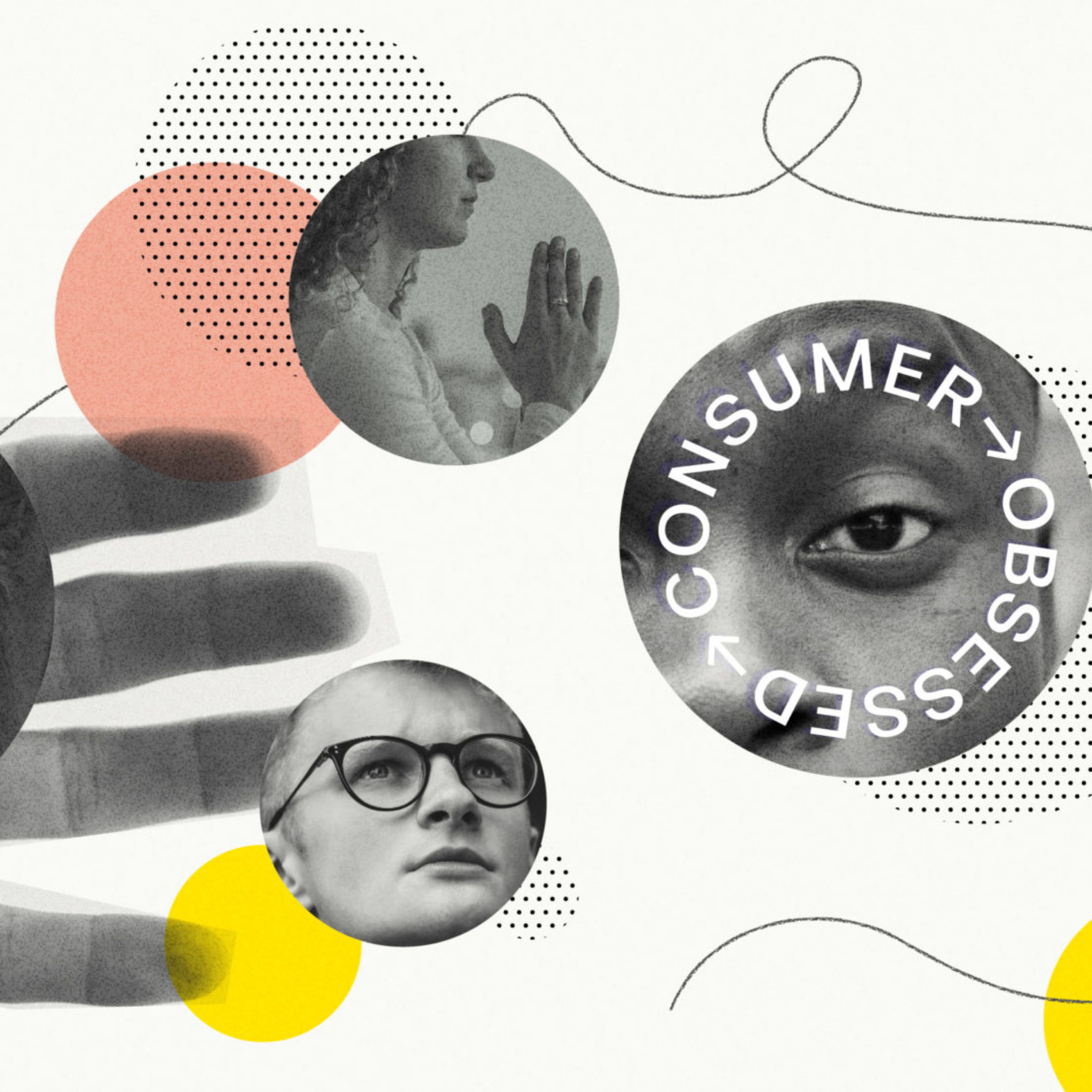 Introducing the Consumer-Obsessed Series · LISTEN